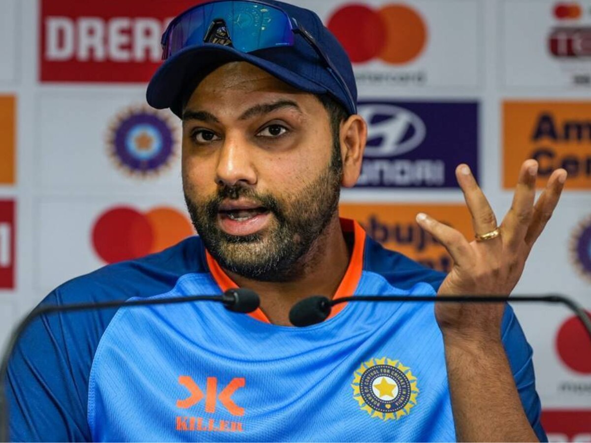 Rohit Sharma Expose winning Formula against pakistan in Press ...