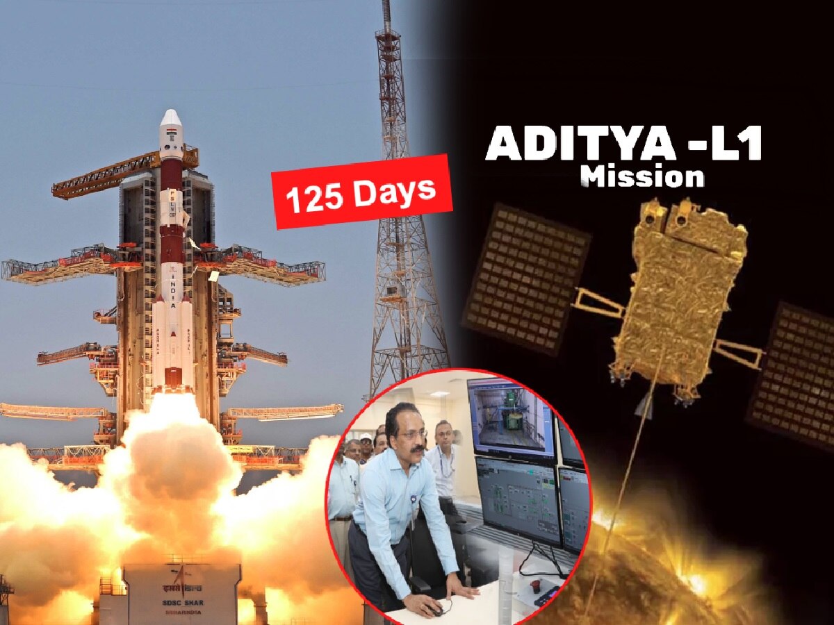 Aditya-L1 चं लॉन्चिंग यशस्वी पण पुढील 4 महिने ते काय करणार? ISRO समोर ...