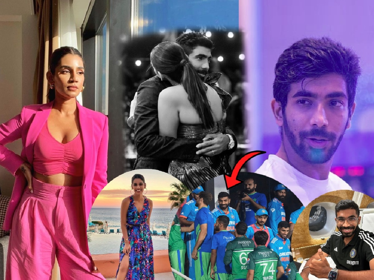 बायकोसाठी बुमराहने अर्ध्यात सोडली Asia Cup स्पर्धा? समोर आलं खरं कारण | Jasprit Bumrah Return ...