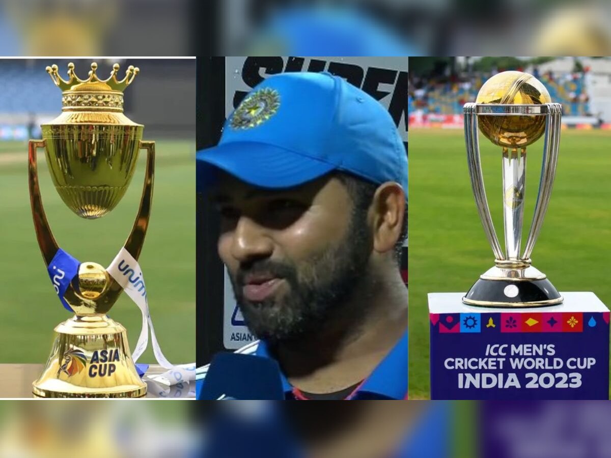 we wont win the World Cup let alone the Asia Cup Rohit sharma comment ...