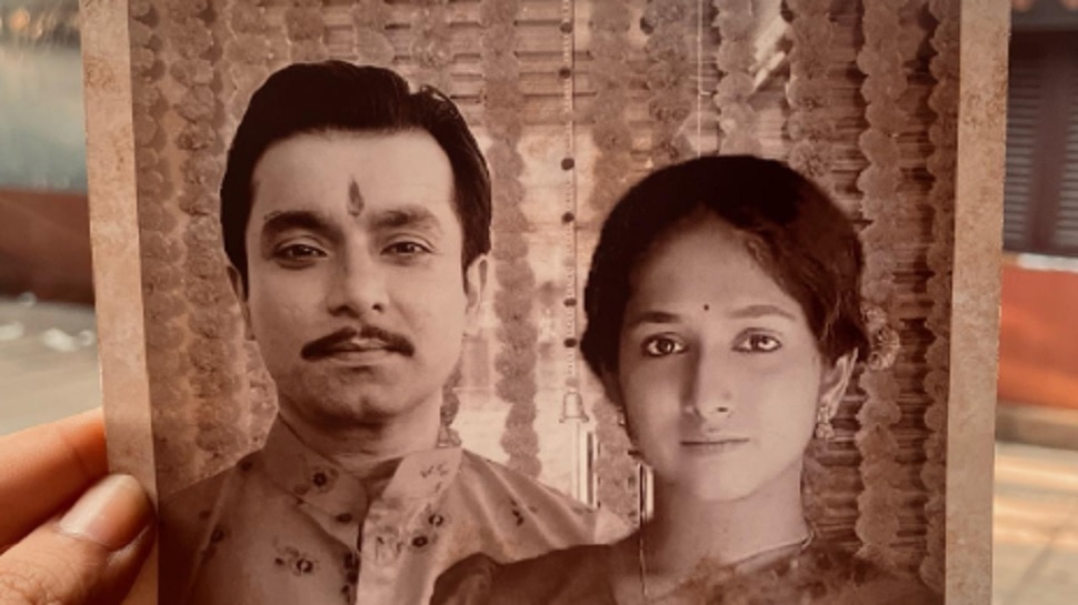 बिवाली अवली कोहली अडकणार लग्नबंधनात? 'या' अभिनेत्यासोबत केला फोटो शेअर ...