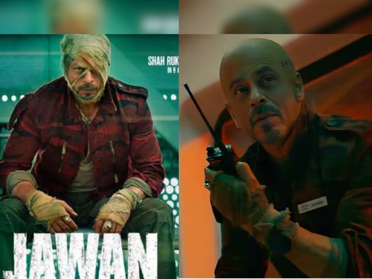 Jawan ला पायरसीचा फटका! पहिला शो प्रदर्शित होताच...; गौरी खानला होऊ ...