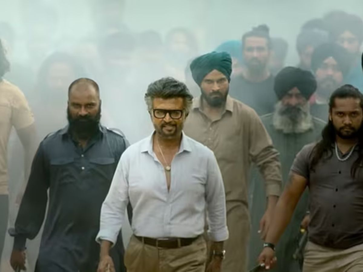 'जेलर'मधील ज्येष्ठ कलाकाराचे निधन! चित्रपटसृष्टीत शोककळा | jailer fame ...