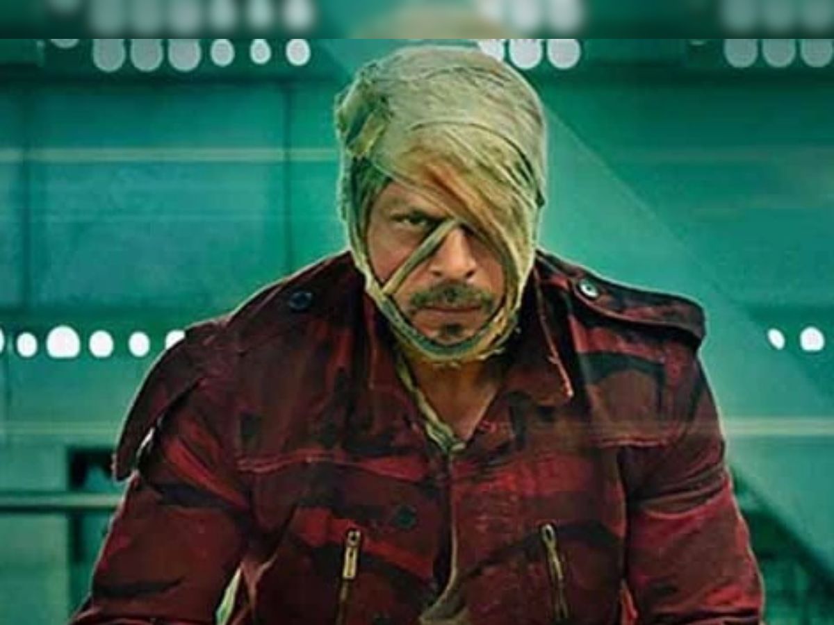 एका दिवसात उतरली 'जवान'ची क्रेझ? कमाईत दुसऱ्याच दिवशी मोठी घट | Jawan ...