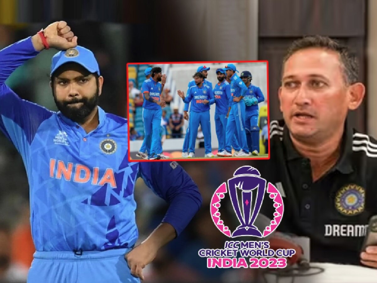 आगरकर मोठा धक्का देण्याच्या तयारीत? World Cup संघातून 'या' दोघांना मिळू ...