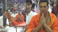 Akshay Kumar in temple News in Marathi, Akshay Kumar in temple Breaking ...
