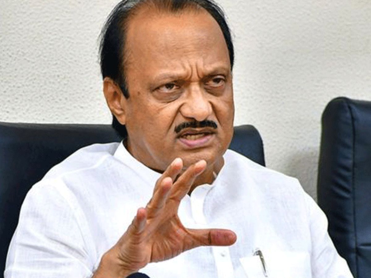 MLA MP children not studying in government school Ajit Pawar Give Answer;आमदार-खासदारांची मुलं ...