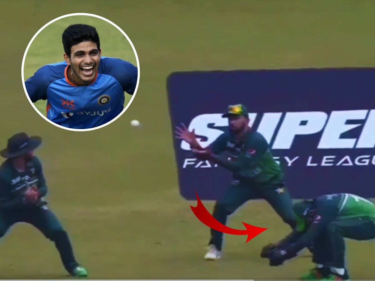 PAK vs IND : ना तुला ना मला... रिझवानने दिला पाकिस्तानला धोका, असं काही ...