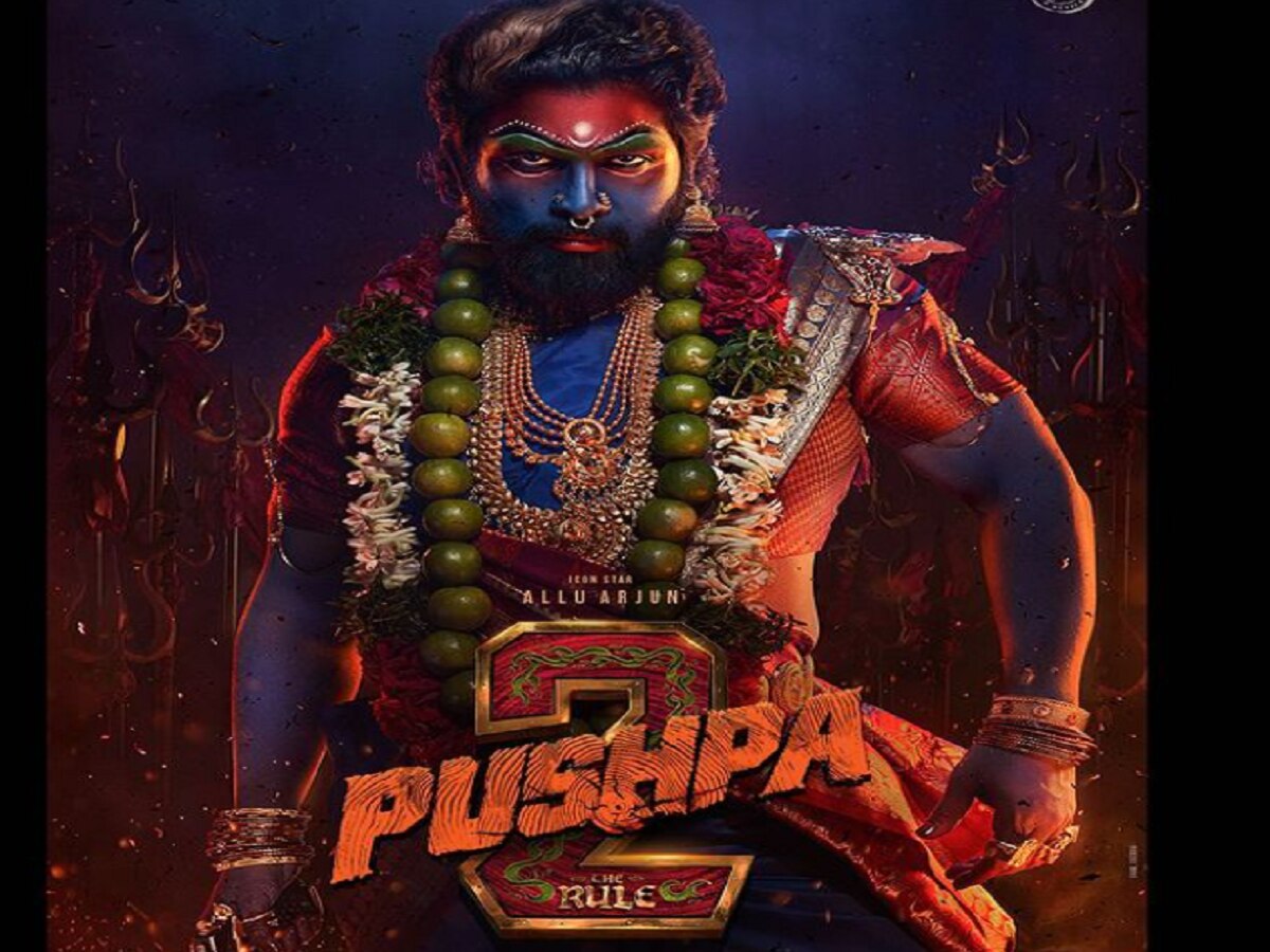 entertainment pushpa 2 release date announced by actor allu arjun share ...