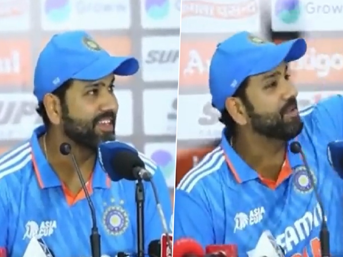 Rohit Sharma Now after winning the World Cup Fans are happy with Rohit ...