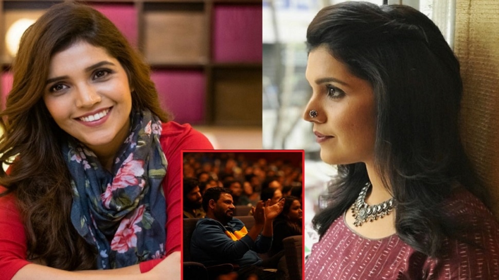 'मुक्ताच्या प्रेमात पडावं असं...' प्रसिद्ध गीतकार-लेखकाच्या पोस्टनं ...