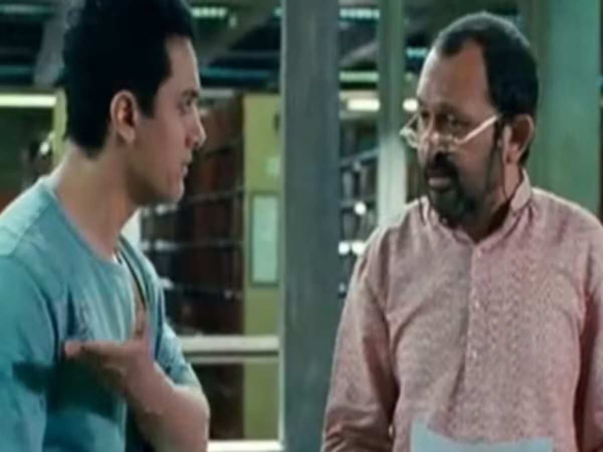 3 Idiots actor Akhil Mishra passes away Death due to fall