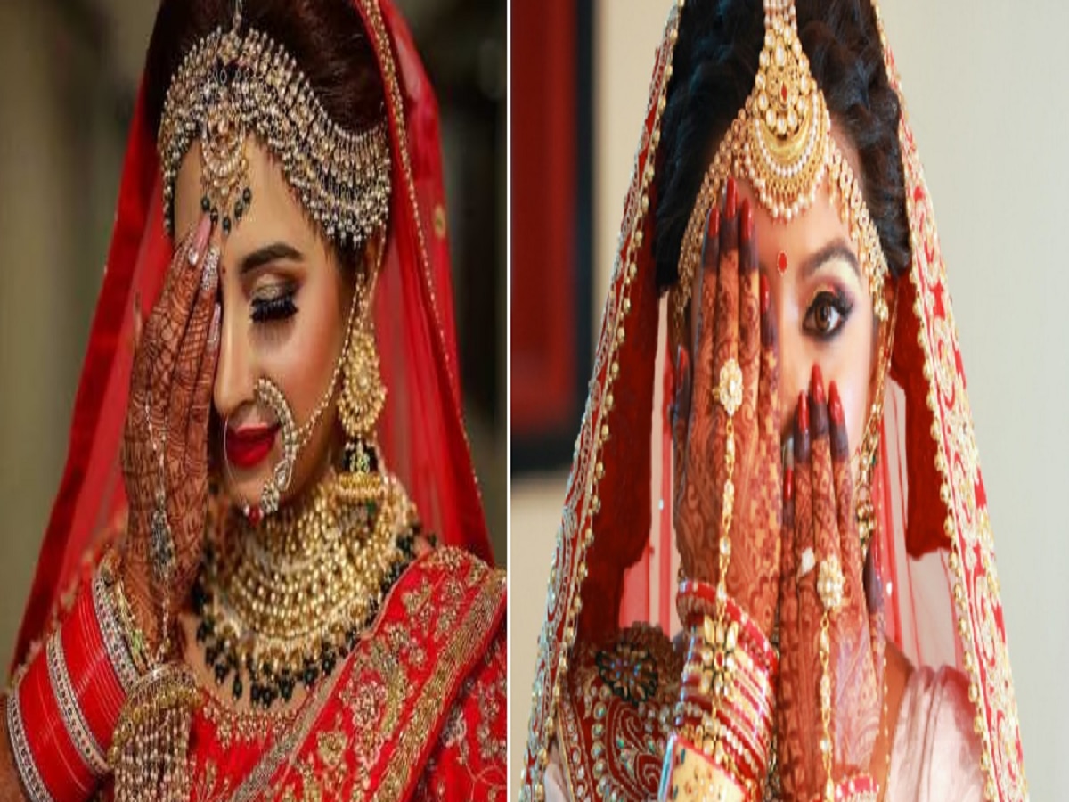 Samudrik Shastra : मुलीच्या डोळ्यात दडलंय भविष्य; लग्नासाठी मुलगी ...