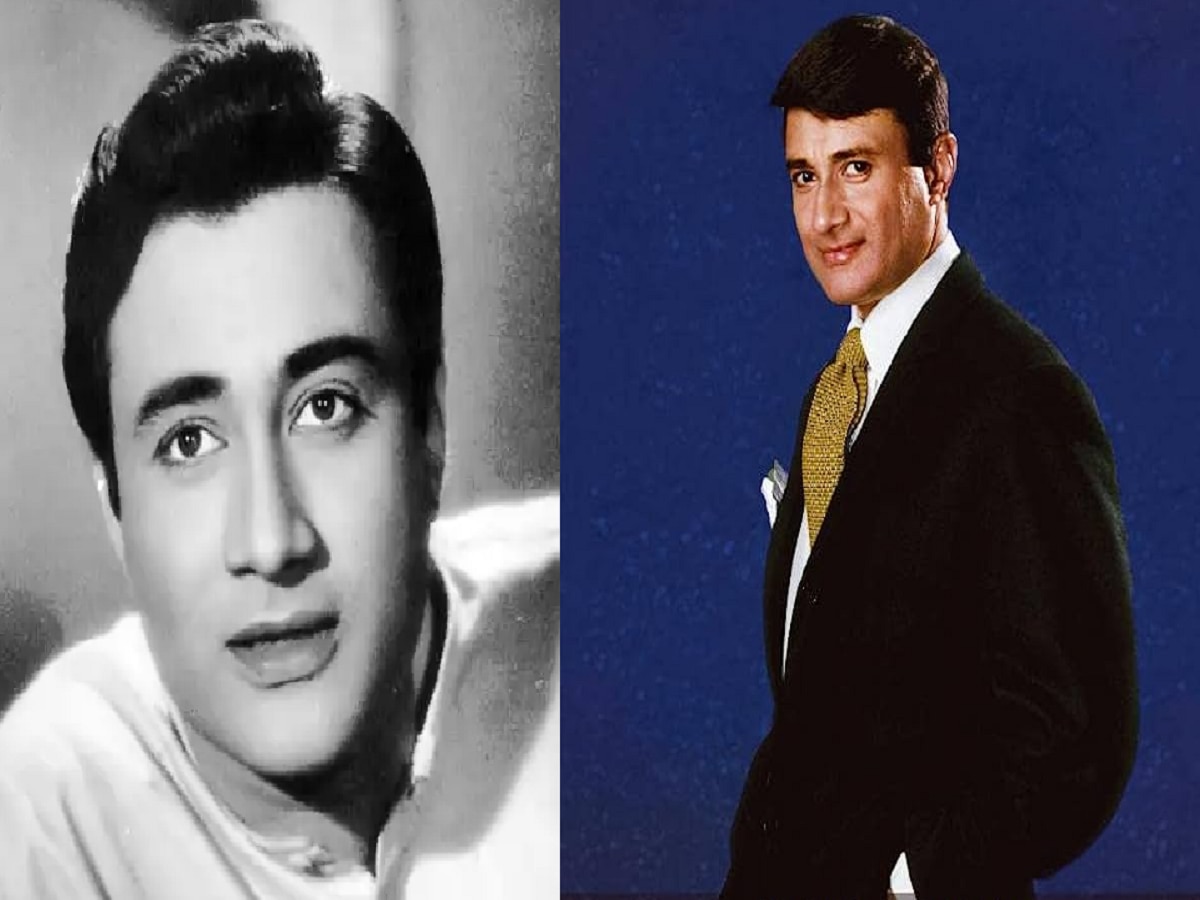 Why was Dev Anand banned from wearing a black coat This was the reason
