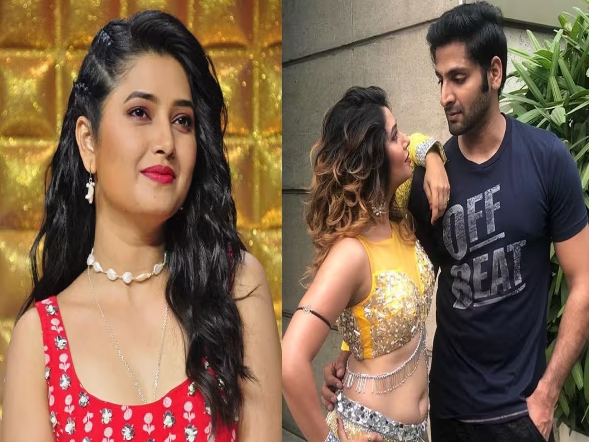 Vaibhav Taktvadi and Prajakta Mali spotted together during marriage talks