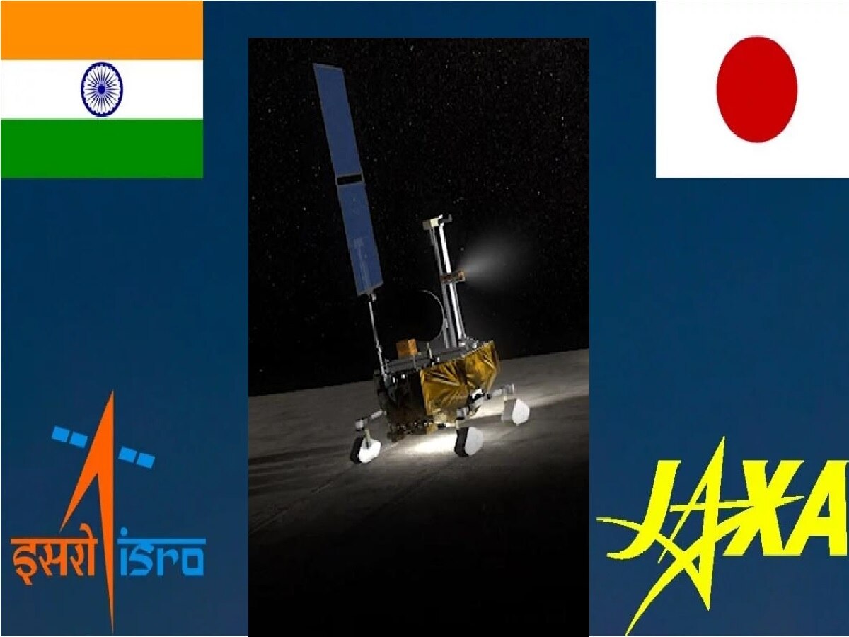 जपानच्या मदतीने भारत पुन्हा एकदा करणार चंद्रावर स्वारी; ISRO आणि JAXA ...