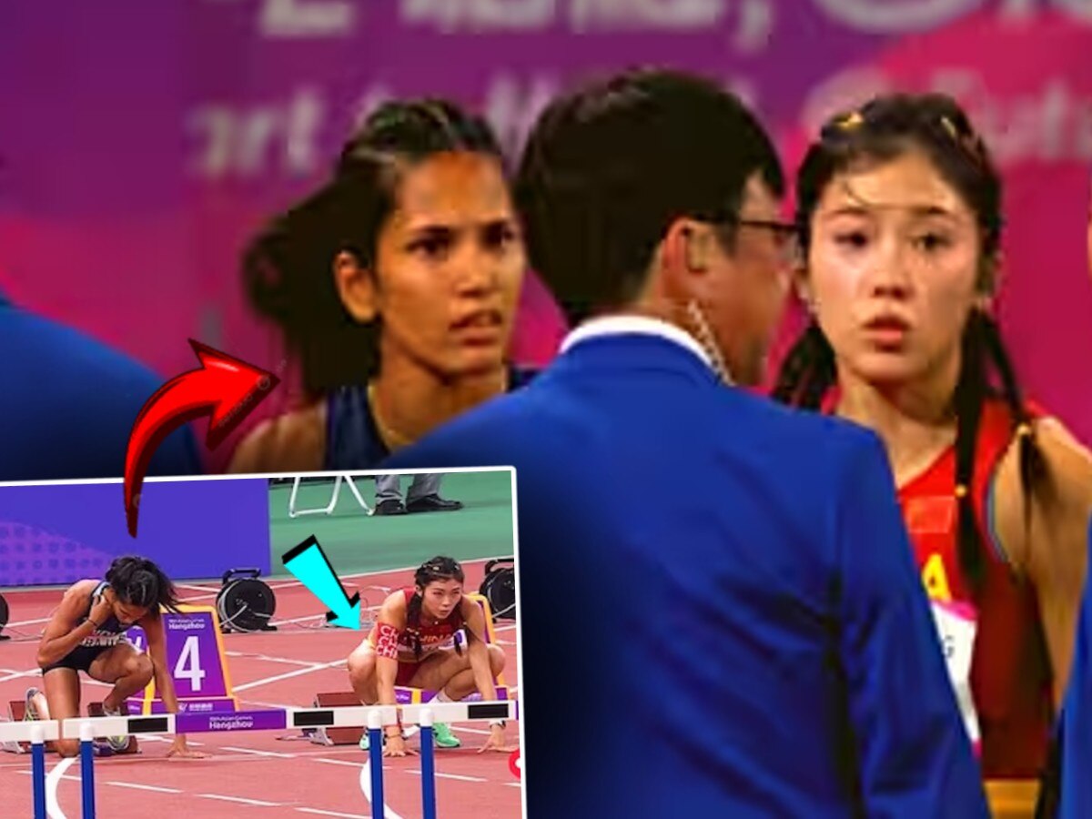 ...अन् चिनी खेळाडूचं मेडल काढून भारतीय महिलेला देण्यात आलं! Asian Games ...