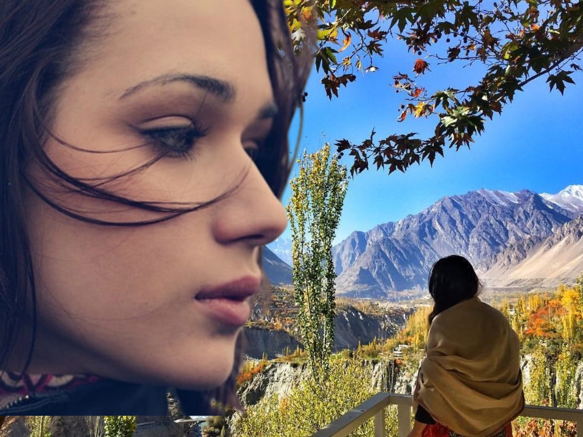 जगातील सर्वात सुंदर महिलांचं गाव हेच का? वयाच्या 80 वर्षांनंतरचं ...
