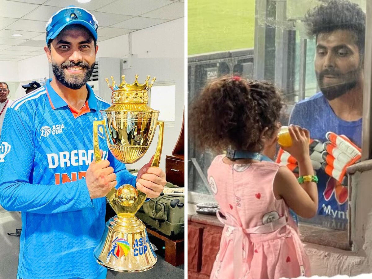 Ravindra Jadeja Baby Girl Name fron Sanskrit Know 10 Indian Unique ...