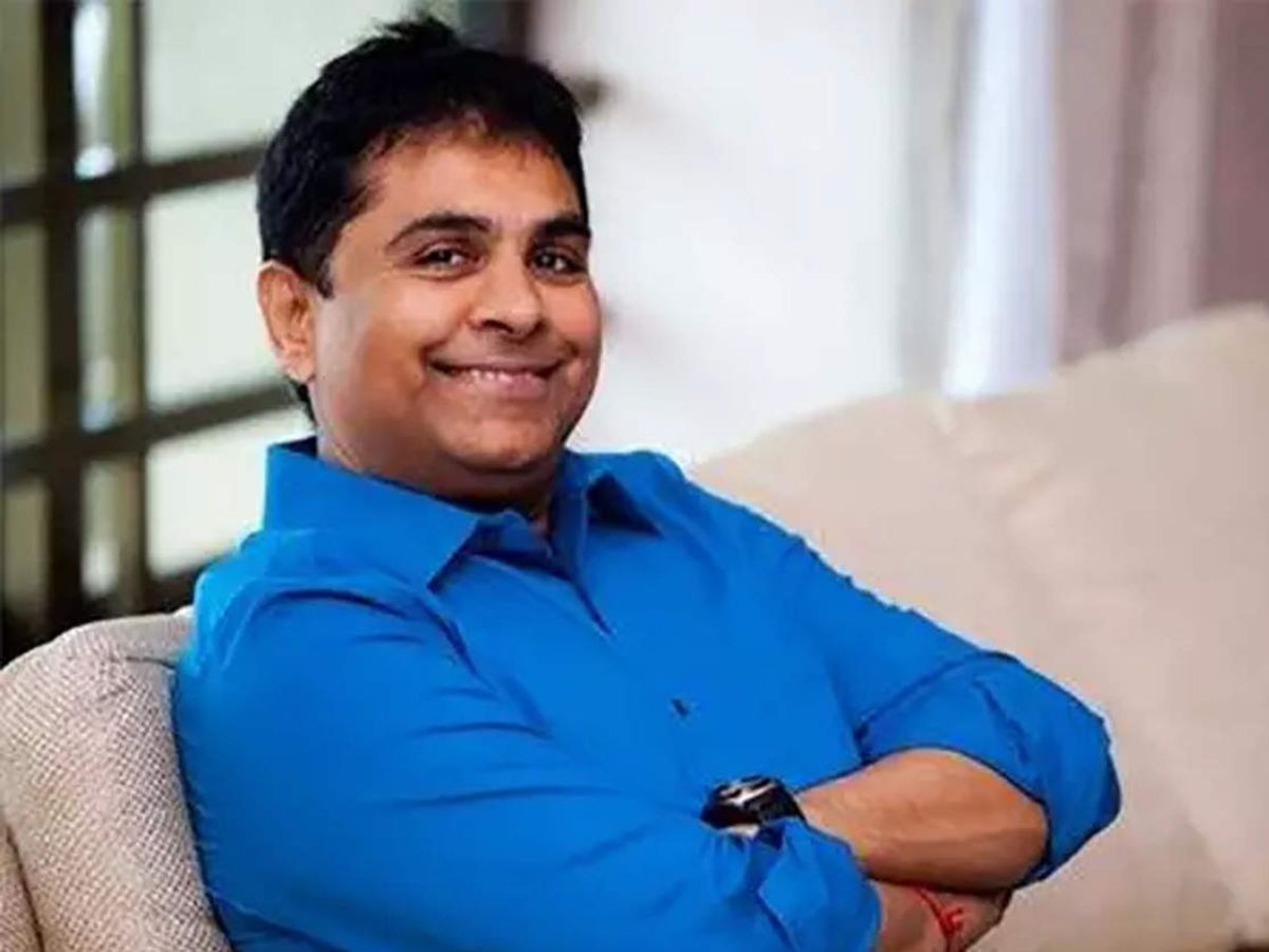 Success Story Trader Vijay Kedia Shareholder Milk Company Marathi News ...