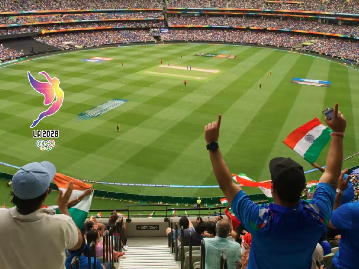 मोठी बातमी! ऑलिम्पिकमध्ये रंगणार क्रिकेटचे सामने; IOC ने केलं ...