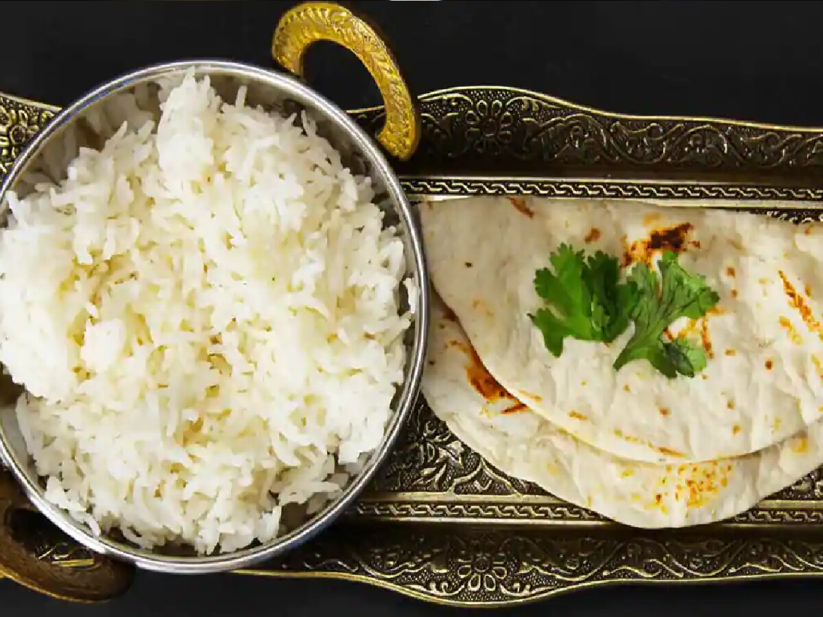 Rice or Chapati What is suitable for weight loss See how many calories ...