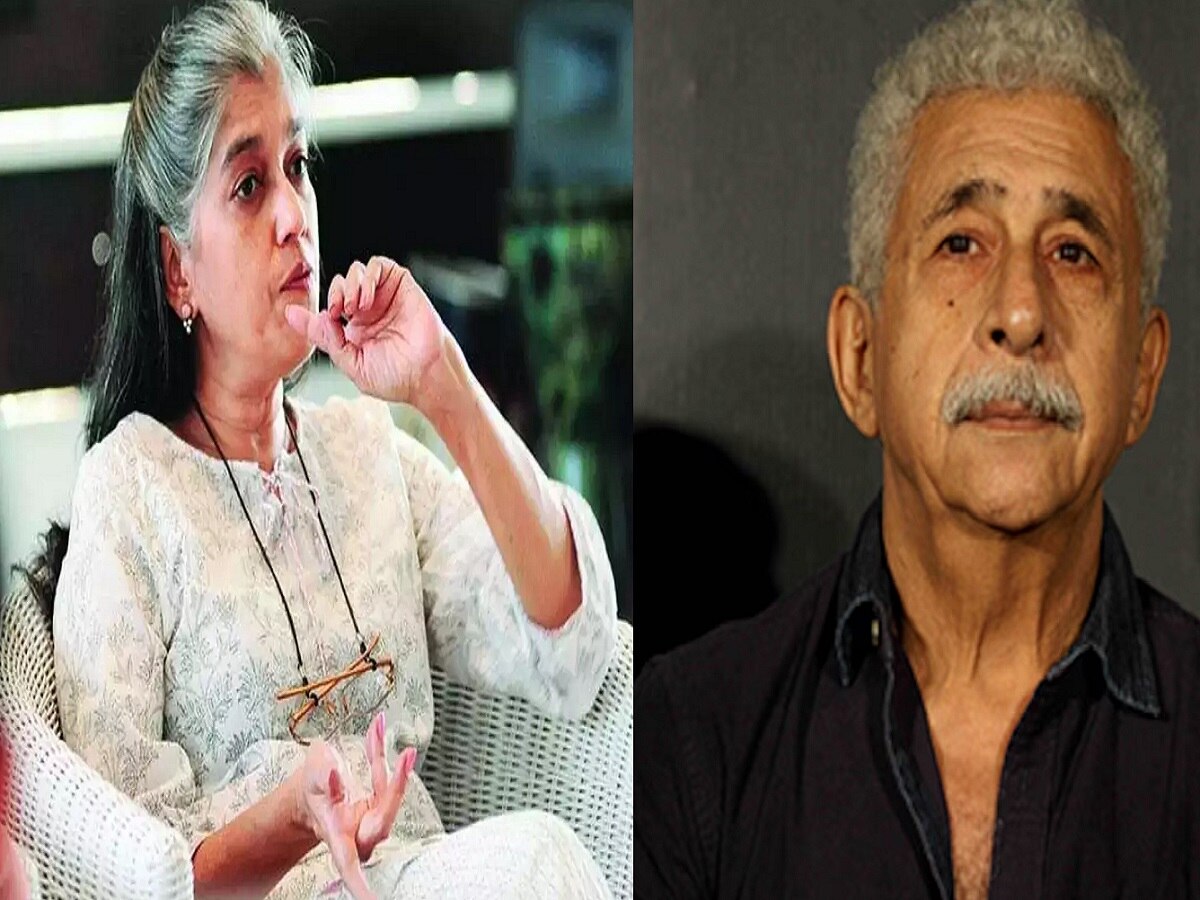Ratna Pathak Naseeruddin was in many relationships after divorce from ...
