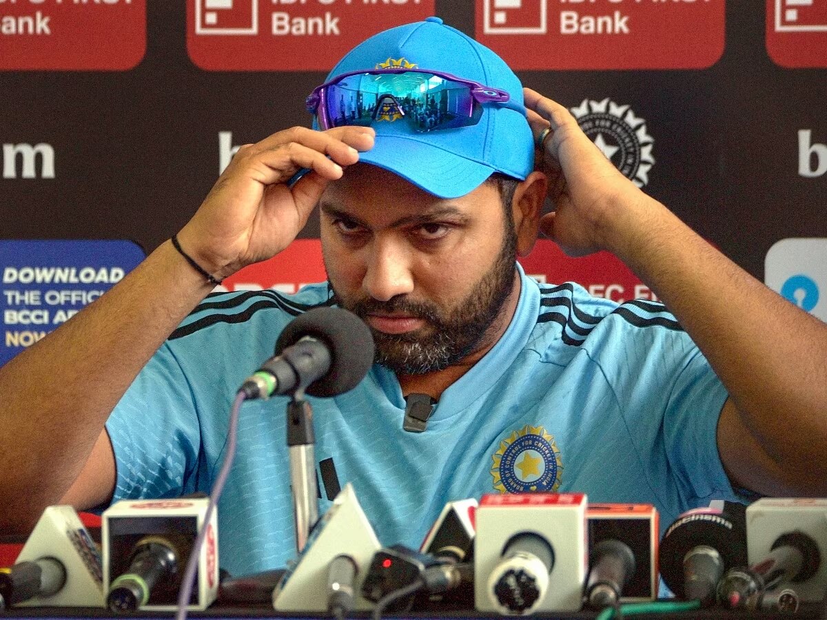 Rohit Sharma : रोहित शर्माला घ्यावा लागणार मोठा निर्णय; वर्ल्डकपमध्ये ...