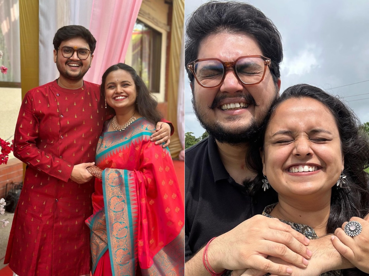 What is the perfect age of marriage Mugdha Vaishampayan and Prathmesh Laghate shared their ...