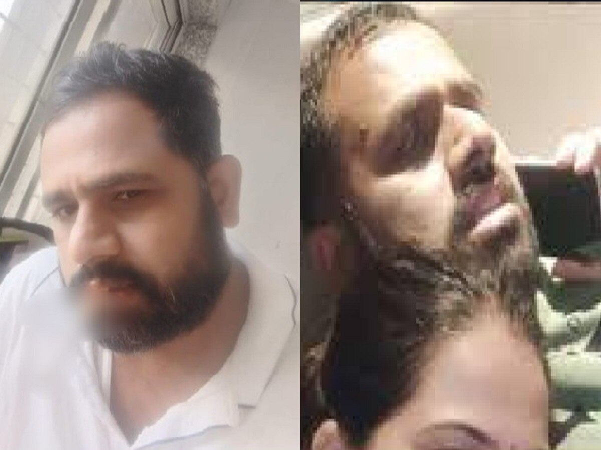 drug mafia lalit patil in pune sasoon hospital Cigarette Exclusive Photo