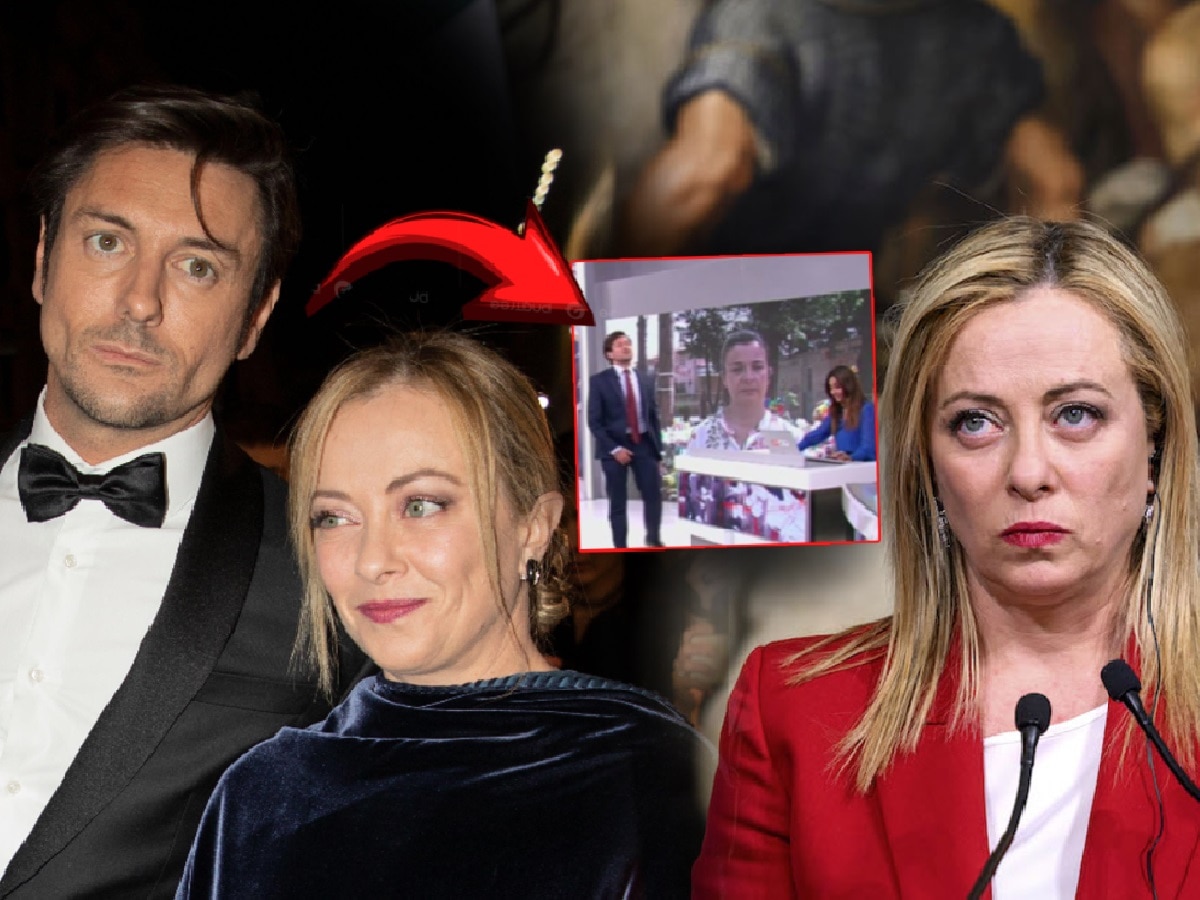 गुप्तांगाला हात लावत म्हणाला, 'आम्ही Threesome पण..'; इटालियन PM च्या ...