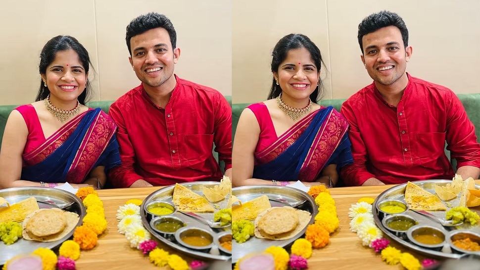 amruta deshmukh and prasad jawathe kelwan photos goes viral on instagram