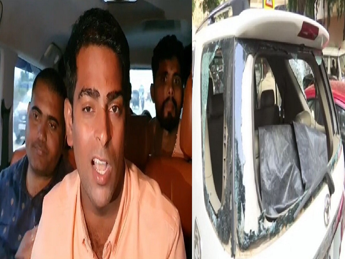 maratha reservation mangesh sable gave reason why sadavarte cars were ...