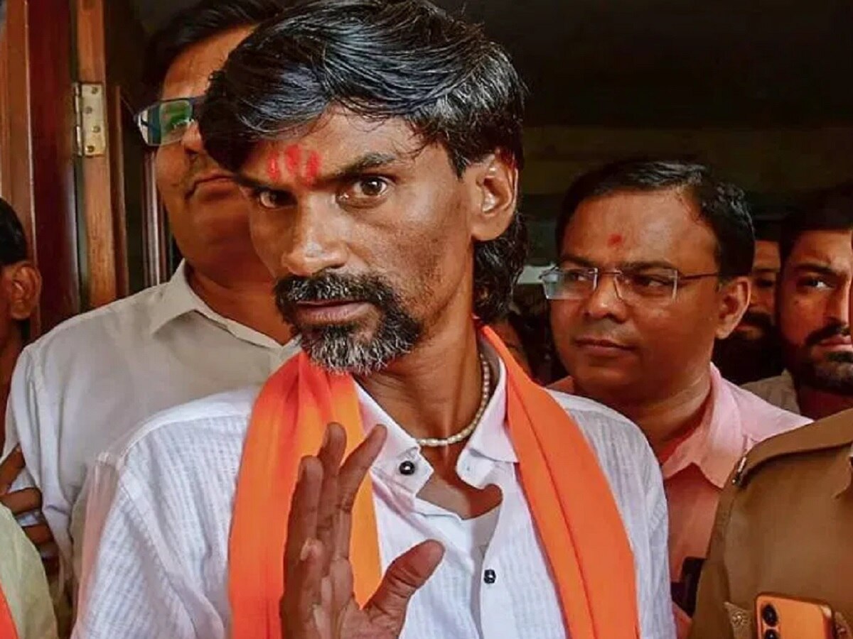 आरक्षणावरून मनोज जरांगे पाटलांनी राज्य सरकारला 11 सवाल | Manoj Jarange ...