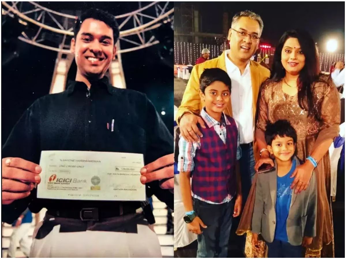 22 वर्षांपूर्वी झाला होता KBC चा पहिला करोडपती, आता करतो 'हे' काम ...