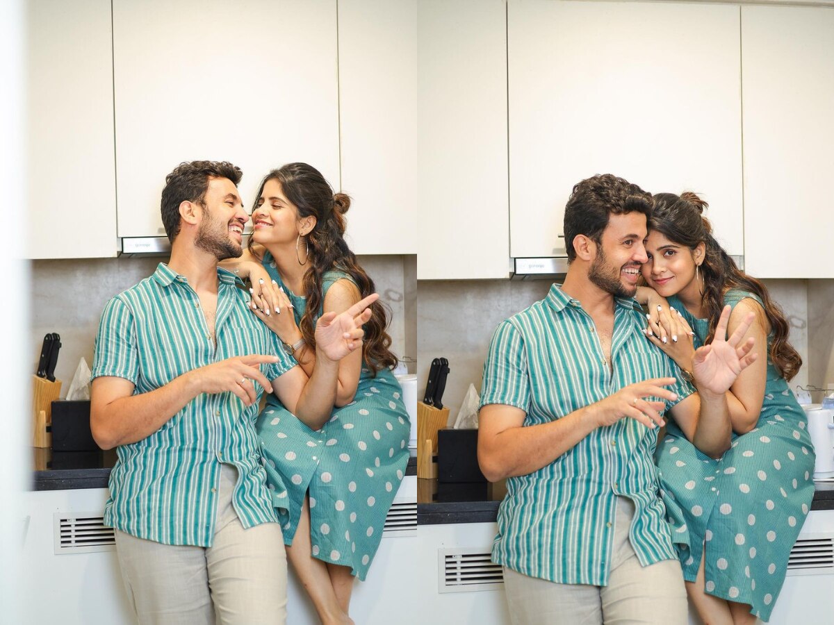 Amruta Deshmukh gave special nick name to Prasad Jawade Know their ...