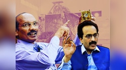 K Sivan vs s somnath News in Marathi, K Sivan vs s somnath Breaking ...