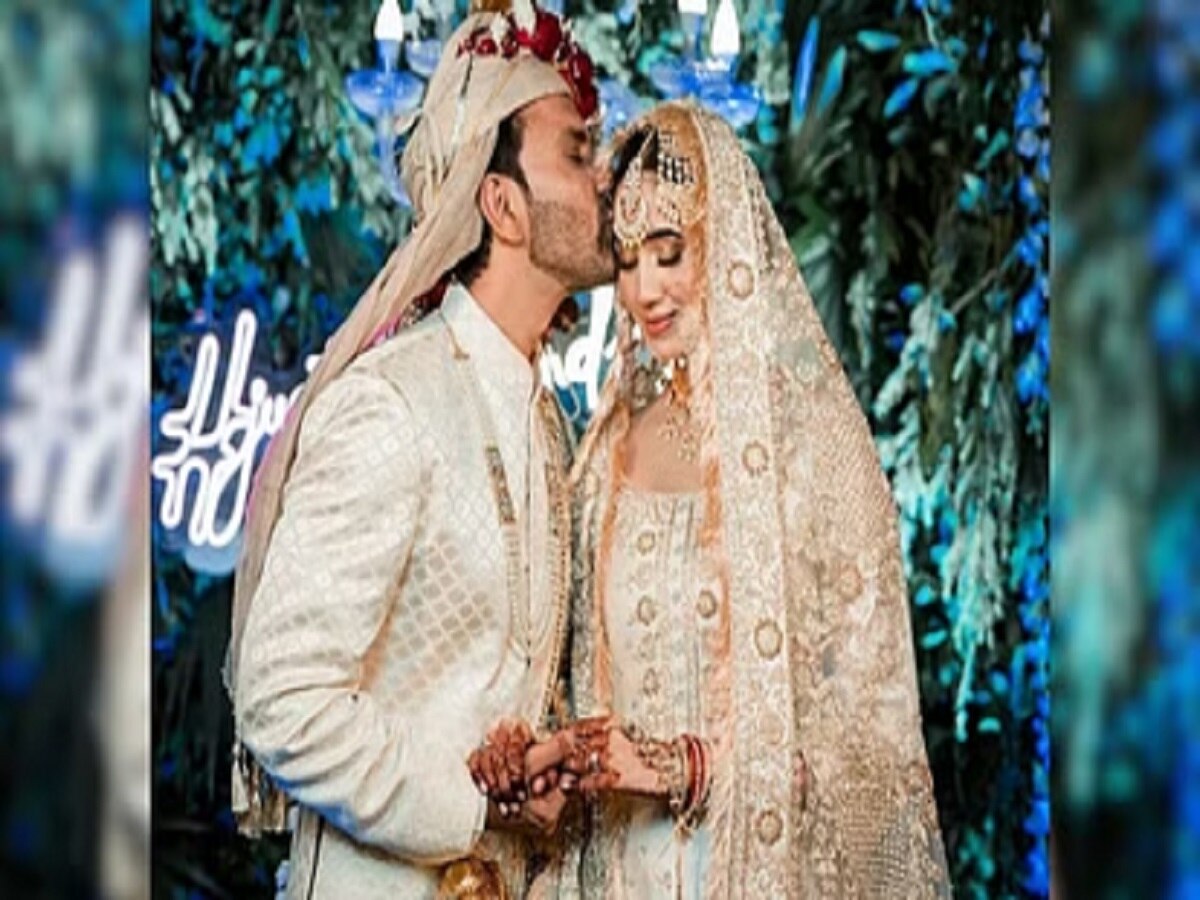 Ali Merchant This actor became a groom for the third time marriage took ...