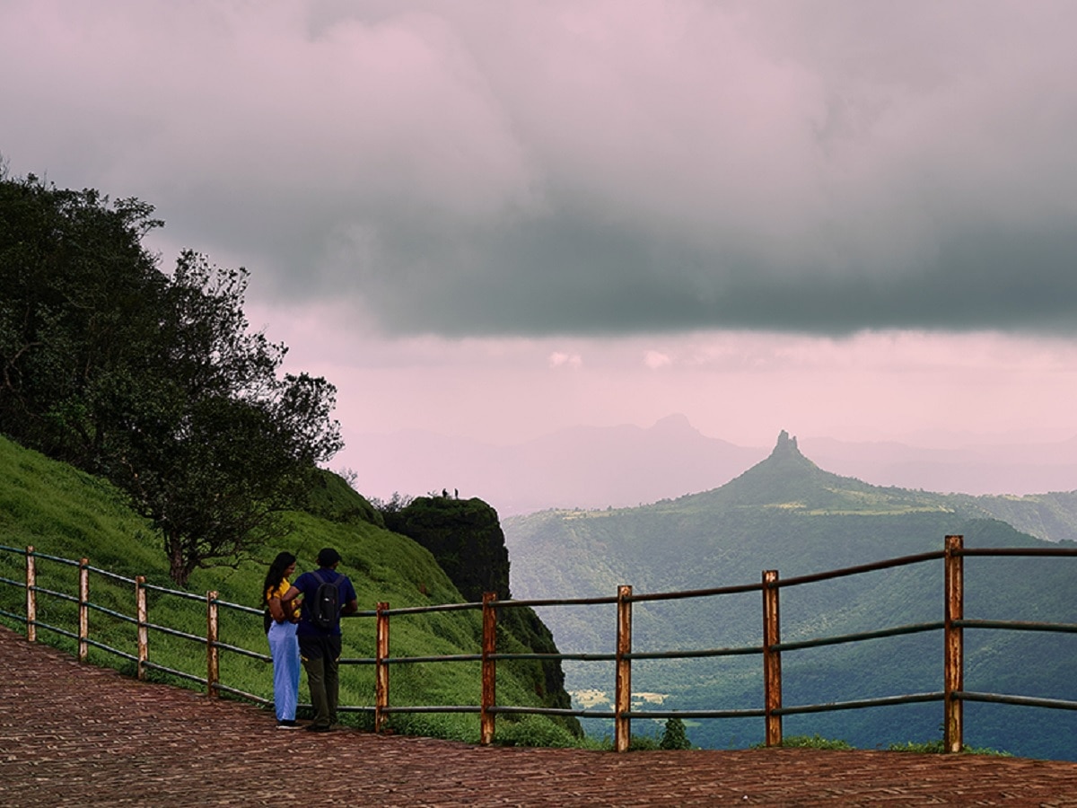 मुंबई जवळ महाबळेश्वरचा फिल! 2 हजारमध्ये करा पार्टनरसोबत ट्रीपचा प्लान ...