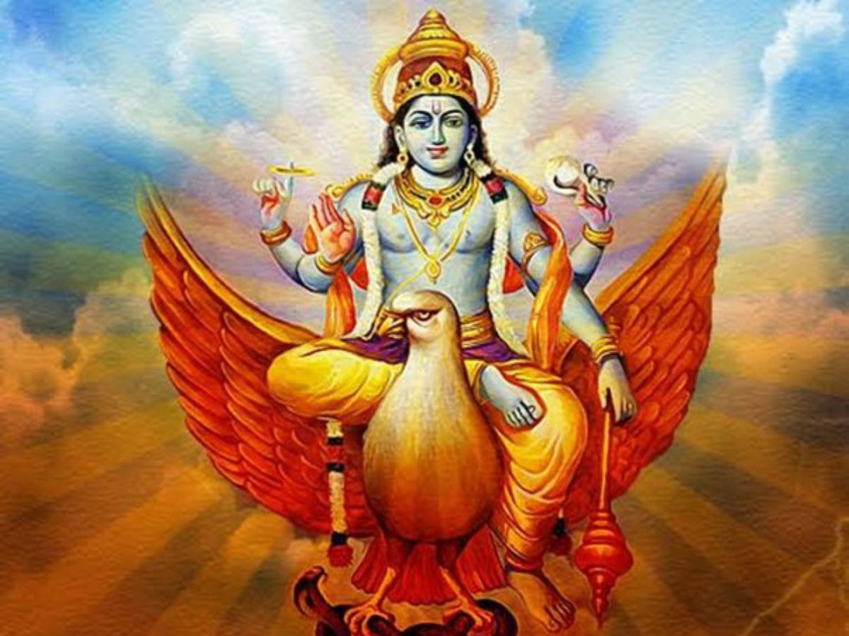 तुमचं आयुष्य उद्ध्वस्त करतील या 4 सवयी, गरुड पुराणात सांगितलंय कारण ...
