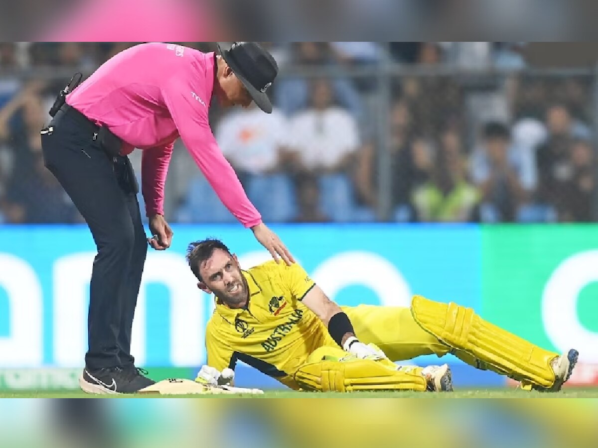 Will ICC take a lesson from Maxwell innings Rules of time out and ...