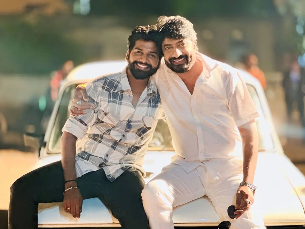 'थोडी उत्सुकता तर तानूद्या की...', किरण मानेसोबत मोठ्या पडद्यावर दिसणार ...