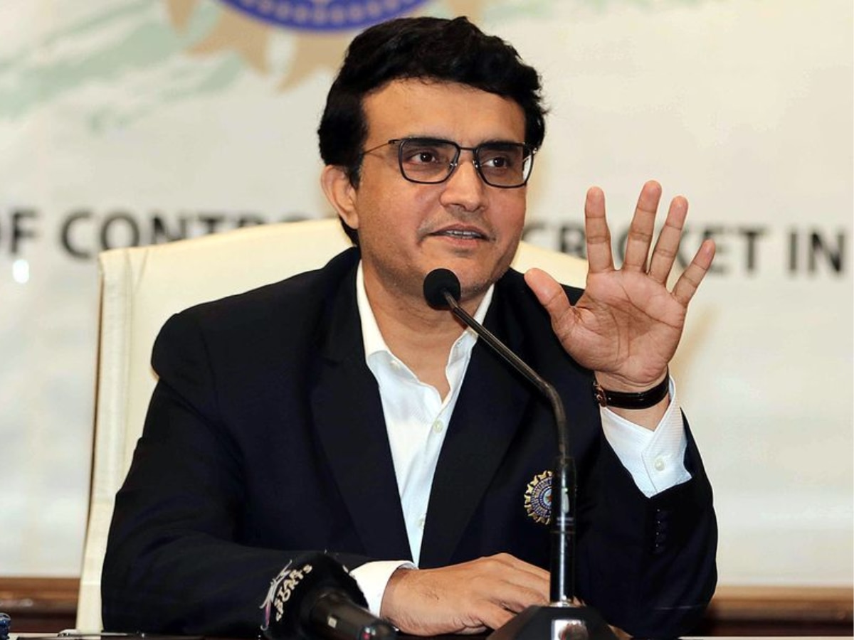 World Cup 2023 Sourav Ganguly statement on Indian Pace Attack says Isnt Best Ever, Mention ...