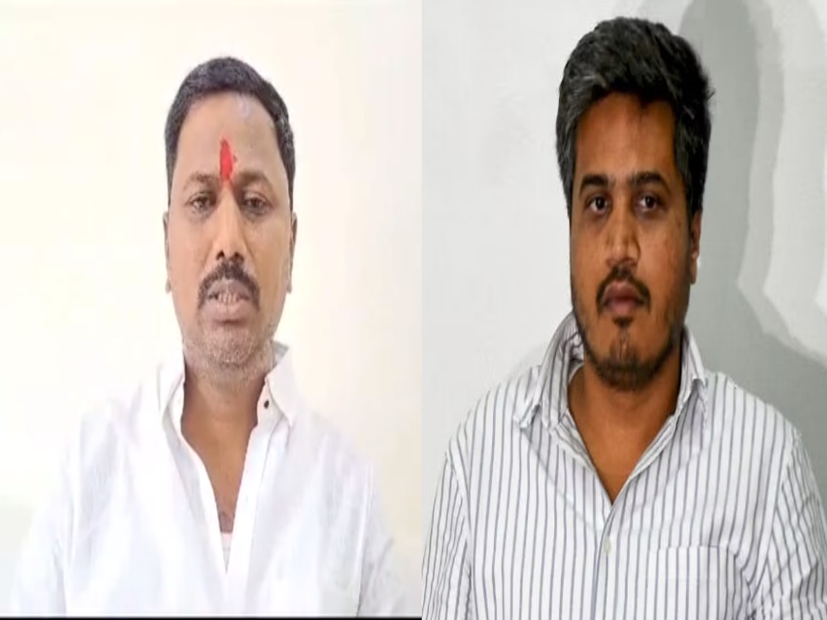 Gram Panchayat Election Result 2023 MLA Ram Shinde again shocks MLA Rohit Pawar