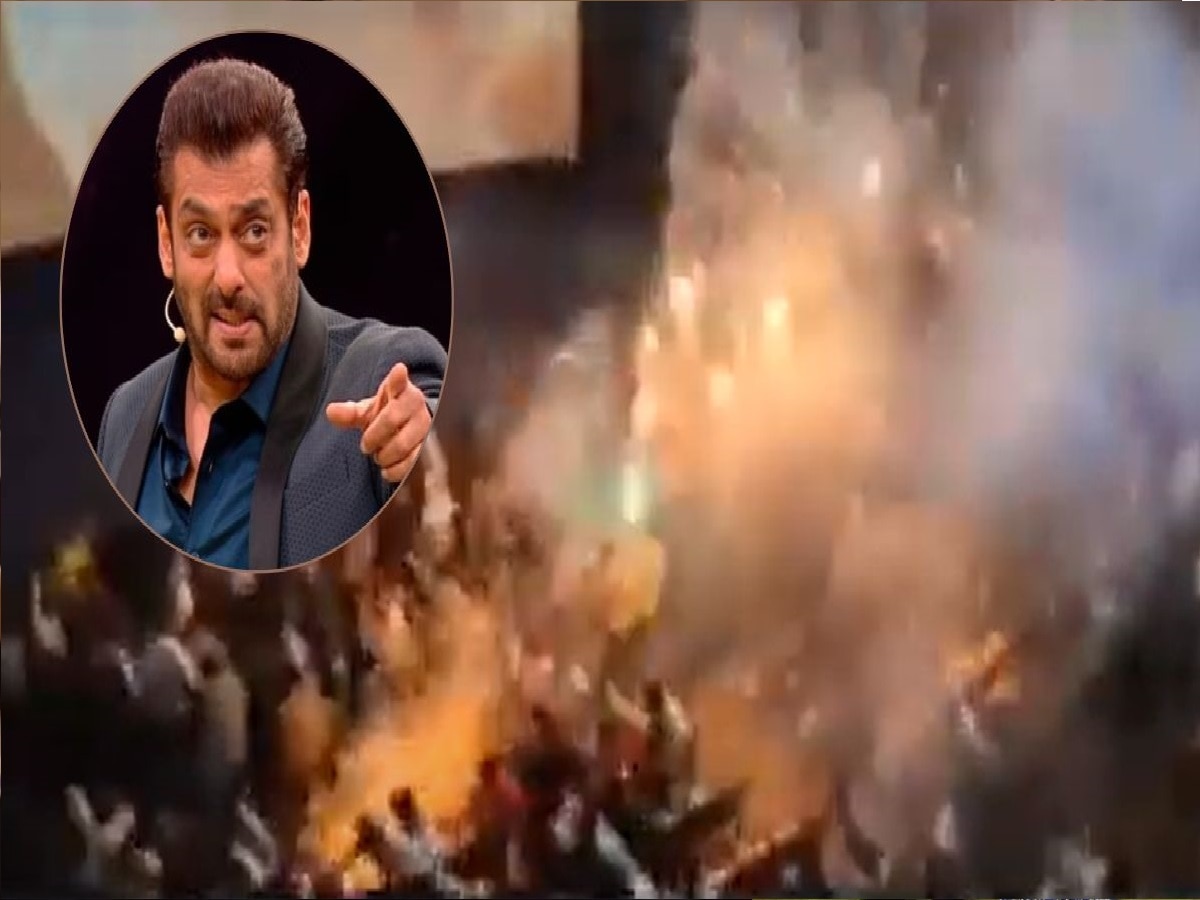 entertainment salman khan angry on fireworks inside theaters during tiger-3