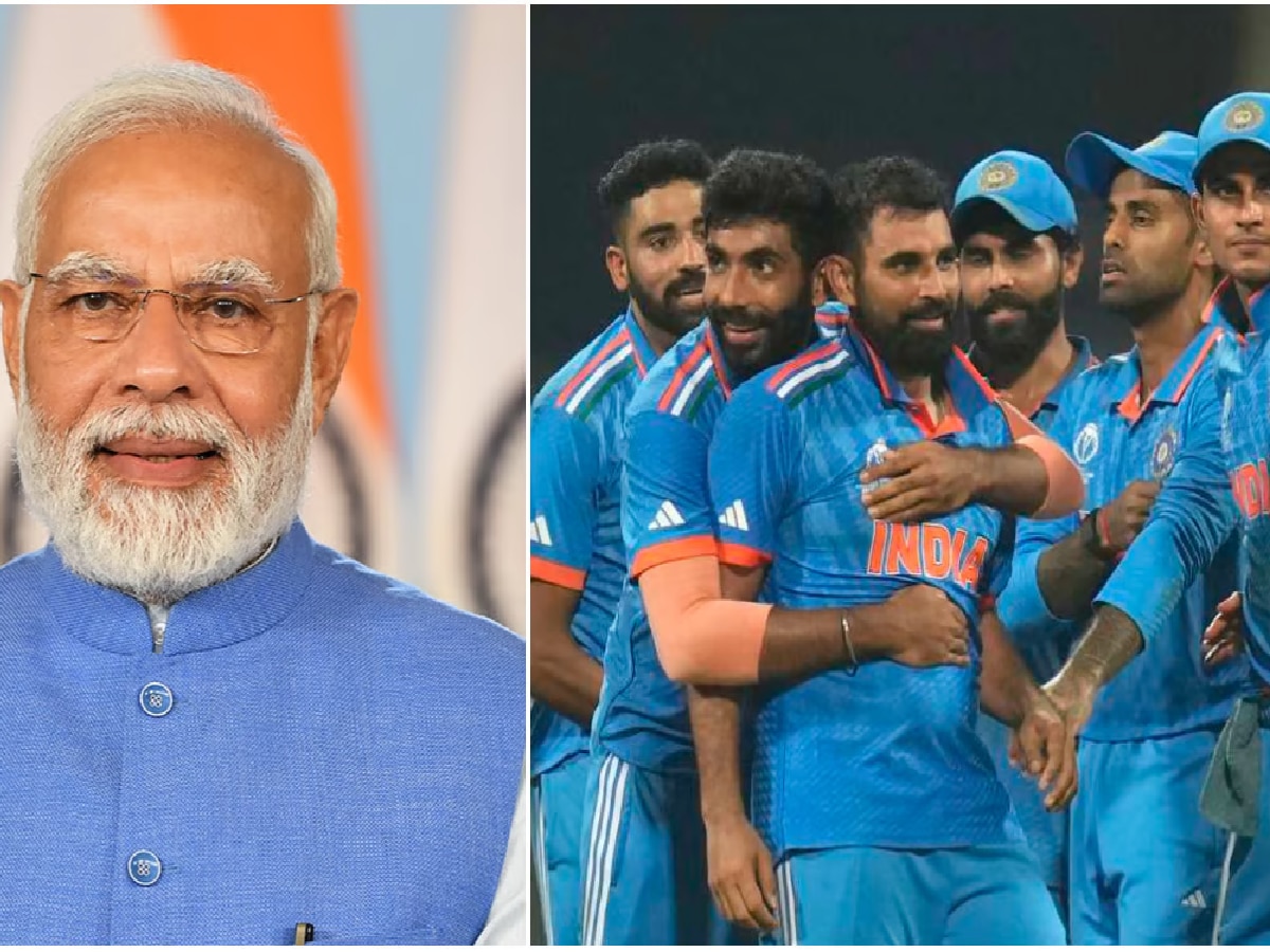 Shami bowling for generations to come Prime Minister Modi gave special ...
