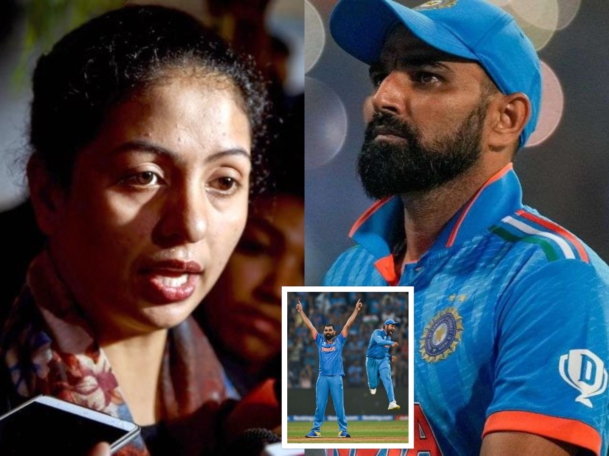 'तो जितका चांगला खेळाडू आहे तितकाच....', पत्नी हसीन जहाँचं मोहम्मद ...