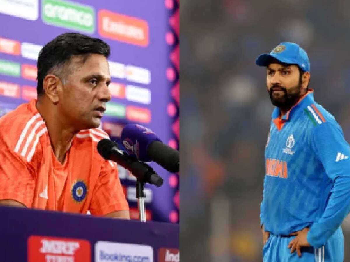 In praise of Rohit what am I What did Dravid say about captain Rohit ...