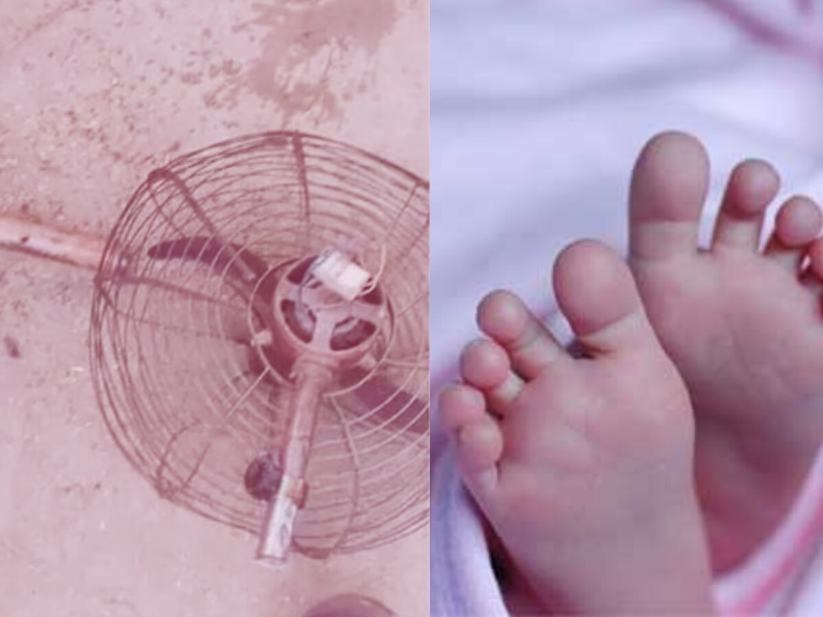 UP Unnav Shocking Death of 4 children one after another in the house ...