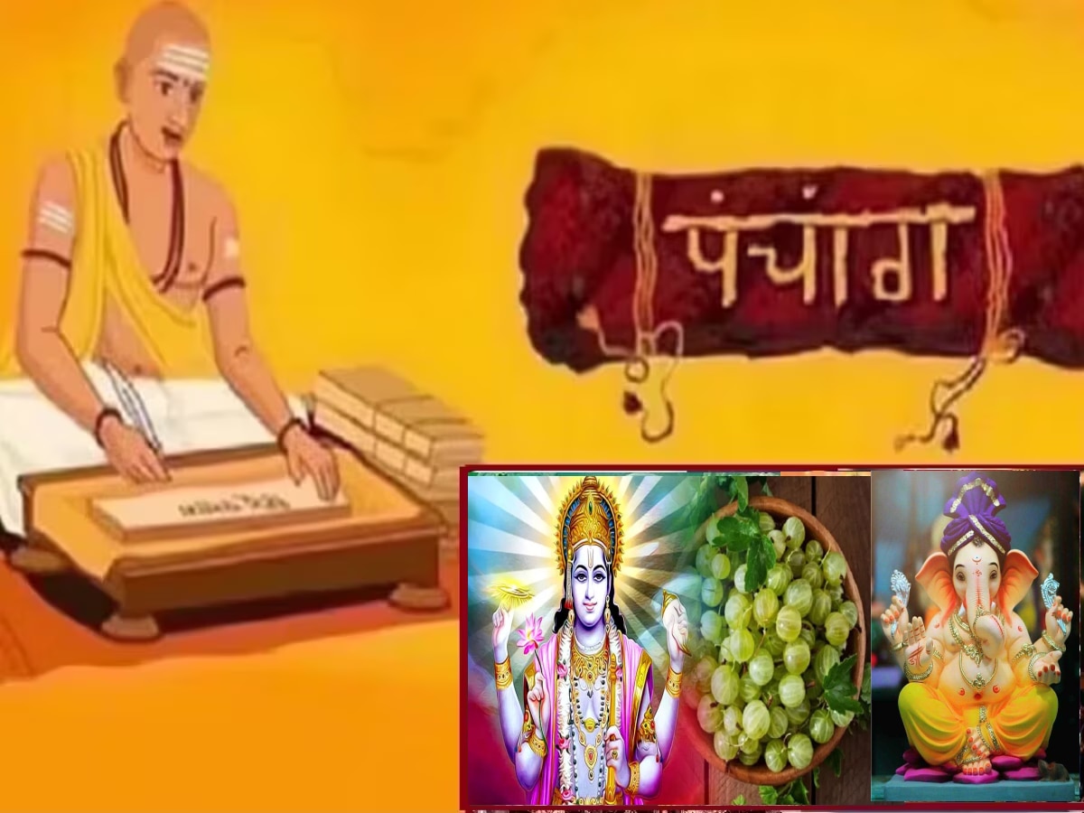 Panchang Today : कार्तिक महिन्यातील अक्षय नवमीसोबत हर्षण व रवि योग! काय ...